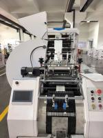 China Bag Sealing And Cutting Machine Kraft Paper Bag Production Machine Offering Power Consumption 5-10 KW for Bag Fabrication for sale
