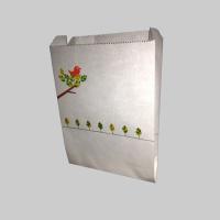 China Speed 60pcsmin Kraft Paper Bag Manufacturing Equipment Incorporating 400 Mesh Ceramic Printing Roller for Superior Print for sale