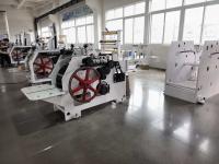 China CMYK Flexo Printer Paper Shopping Bag Making Machine 50Hz 60Hz Power Supply Total Power 15 KW Suitable for Large Scale Packaging for sale
