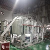 China Diameter Of Screw 55mm 2 or 65mm 2mm Film Extruder Machine for sale