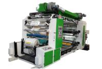 China ICECREAM PAPER Flexo Printing Machine 6C 850  Flexo Printing Machine for sale