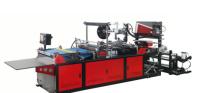 China hdpe ldpe lldpe pla degradable Courier Bag Making Machine for sale