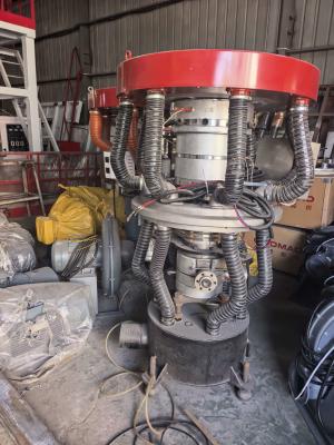 China Film Thickness 0.004 to 0.1mm Flexible Film Extrusion System Incorporating Extrusion Capacity 100 to 500 Kg per Hour for Film Production Lines for sale