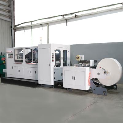 China High-Efficiency Medical Paper Bag Making Machine Price for sale