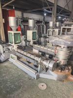 China Plastic Film Extruder Blowing Machine Extrusion LDPE/HDPE/LLDPE/PP Plastic Bag Film Blowing Machine for sale