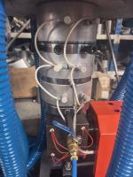 China Plastic Film Extruder Blowing Machine Extrusion LDPE/HDPE/LLDPE/PP Plastic Bag Film Blowing Machine for sale