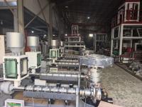 China Monolayer Extrusion PE Plastic Film Blowing Machine HDPE Blown Film Extruder Machine Price Film Extruding Machine for Vest Bag Film Making Machine for sale