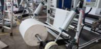 China 150Mmin FOIL PAPER FILM flexo printing machine without change flexo print cylinder if print picture part is one size for sale