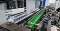 China flexo printing machine no change cylinder if print picture size is stable ,bag length different no change cylinder for sale