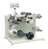 China 200m/min Slitting Rewinder Machine 320mm for labels printing for sale