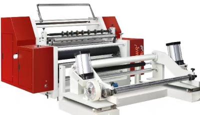 China Automatic Aluminum Slitting Machine High Precision 1000mm 100m/Min for sale