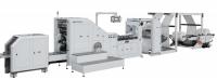 China 330/330L/330XL/450/450L/450XL+HJ-41100/41400/41100R/41400R Roll Feeding Flexo Printing Square Bottom Kraft Paper Bag Mak for sale