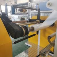 China High Speed Blown Film Extrusion Machine PP PS ABS PLA Sheet for sale