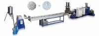 China PE Film Extruder Machine Waste PVC Pipe PP Bag PET Bottle Plastic Recycling Machine for sale