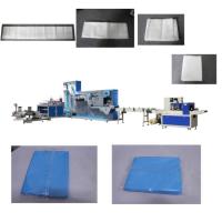 China Waterproof Disposable Surgical Gown Making Machine Class I SMS for sale