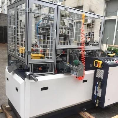 China 70-90 pcs/Min Disposable Paper Glass Making Machine for sale