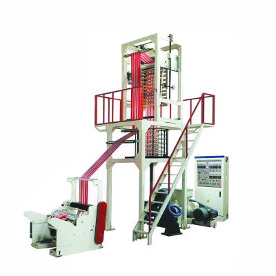 China Double Colors Film Extruder Machine 100-600mm 35kg/H for sale