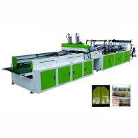China Computer-Controlled Square Bottom Bag Making Machine for Medical Use#Square Bottom Plastic Bag Making Machine 380V 220V for sale