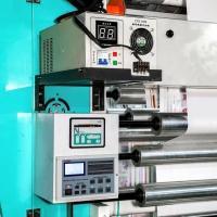 China Six Colors High Speed Flexo Printing Machine for sale