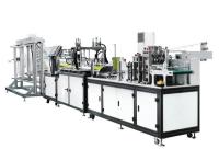 China 20KHz Automatic Mask Machine KN95 380V Non Woven Fabric for sale