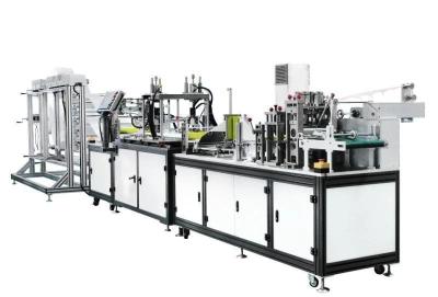 China 20KHz Automatic Mask Machine KN95 380V Non Woven Fabric for sale