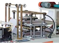 China PE Polyethylene Hand Glove Making Machine with PLC Control#polythene carry bag making machine#3600*1500*1950mm Dimension for sale