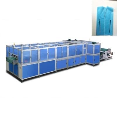 China 220V 380V Disposable Bed Sheet Making Machine Non Woven for sale