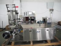 China 370 Pack/Min Wet Wipes Packing Machine for sale