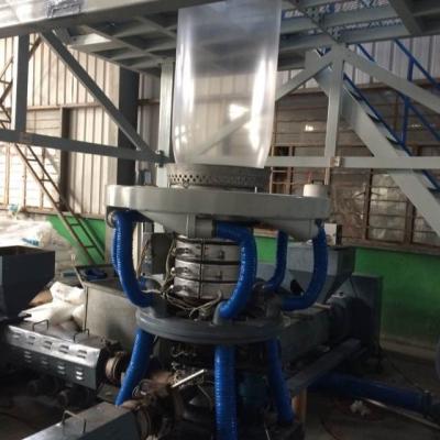China Nylon Blown Plastic Film Extrusion Machine 11-110KW for sale