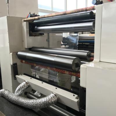 China 220-800mm High Speed Flexo Printing Machine Paper for sale