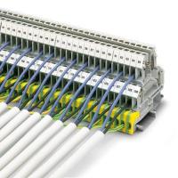 China Phoenix Block For Original PLC Ground Terminal With Other Communication Interface for sale