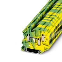 China Phoenix Block For Original PLC Ground Terminal With Other Communication Interface for sale