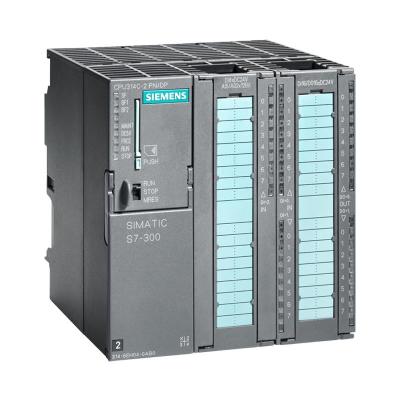 China 6ES7314-6EH04-0AB0 SIMATIC S7-300 Compact CPU 314C-2 PN/DP For Electronic Component for sale