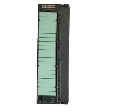 China 6ES7332-5HB01-0AB0 SIMATIC S7-300 SM332 Analog Output Module with Potential Isolation for sale