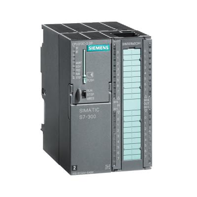China 6ES7313-6CG04-0AB0 SIMATIC S7-300 CPU 313C-2 Siemens Compact CPU Electronic Equipment for sale