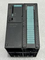 China 6ES7313-6CG04-0AB0 SIMATIC S7-300 CPU 313C-2 Siemens Compact CPU Electronic Equipment for sale
