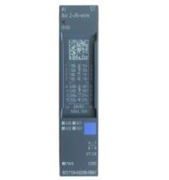 China 6ES7134-6GD00-0BA1 Siemens SIMATIC ET 200SP Analog Input Module 4XI 2-Wire/4-Wire for sale