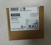 China 6ES7134-6GD00-0BA1 Siemens SIMATIC ET 200SP Analog Input Module 4XI 2-Wire/4-Wire for sale