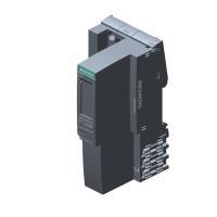 China 6ES7155-6AU00-0CN0 Shanghai Port ET 200SP IM155-6 PN HF Server Module With Siemens PROFINET Interface for sale