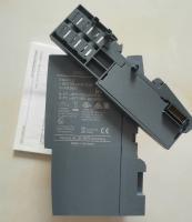 China 6ES7155-6AU00-0CN0 Shanghai Port ET 200SP IM155-6 PN HF Server Module With Siemens PROFINET Interface for sale