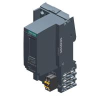 China 6ES7155-6BA01-0CN0 Siemens SIMATIC ET 200SP PROFIBUS Bundle IM Original Brand PLC for sale