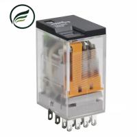 China RXM2LB2BD Small Schneider RXM Relay 2 C/O-24 V DC-5 A With LED PLC Original Products for sale