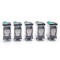 China RXM2LB2BD Small Schneider RXM Relay 2 C/O-24 V DC-5 A With LED PLC Original Products for sale