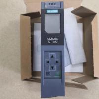 China 6ES7512-1CK00-0AB0 Siemens SIMATIC S7-1500 Compact CPU 1512C-1 PN with 250 KB for program for sale
