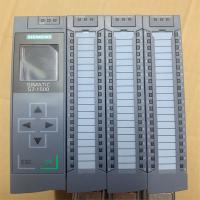 China 6ES7512-1CK00-0AB0 Siemens SIMATIC S7-1500 Compact CPU 1512C-1 PN with 250 KB for program for sale