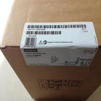 China 6ES7512-1CK00-0AB0 Siemens SIMATIC S7-1500 Compact CPU 1512C-1 PN with 250 KB for program for sale