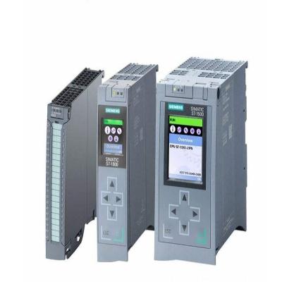 China 6ES7516-3AN02-0AB0 Siemens SIMATIC S7-1500 CPU 1516-3 PN/DP With 1 MB Work Memory for sale