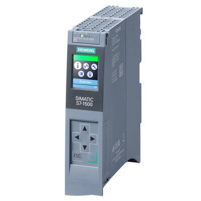 China 6ES7513-1AL02-0AB0 Siemens SIMATIC S7-1500 CPU 1513-1 PN With Working Memory 300 KB For Program for sale