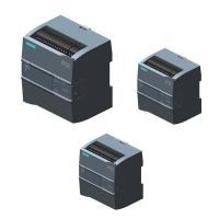 China 6ES7215-1BG40-0XB0 Siemens Compact CPU 1215C AC/DC/Rly SIMATIC S7-1200 100% Original for sale