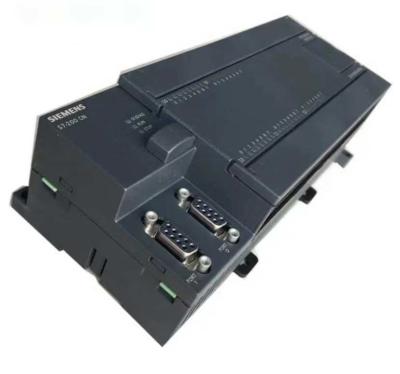 China 6ES7216-2AD23-0XB8 SIMATIC S7-200 CN CPU 226 DC Power Supply 24 DI Original PLC for sale